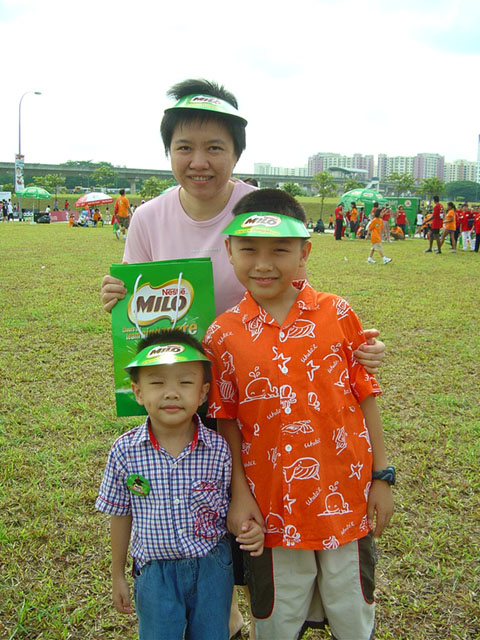 MILO Singapore | A Rousing Success For 'Cheers on Team Singapore'